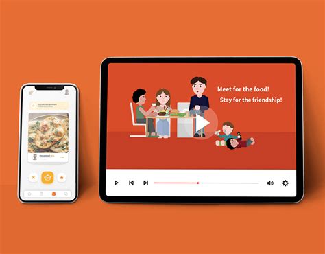 Blendr Animation Behance