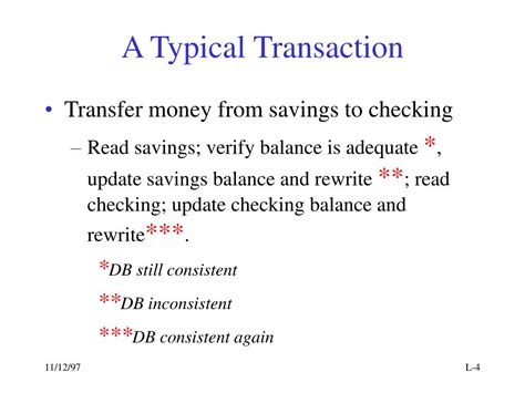 Ppt Transaction Processing Concepts Powerpoint Presentation Free
