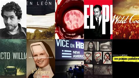 Criminales Sectas E Inocentes En Prisión Estas Son Las Mejores Series Basadas En Hechos Reales