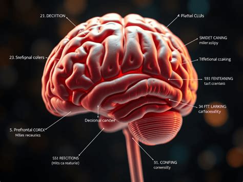 The Prefrontal Cortex And Stressful Decision Making