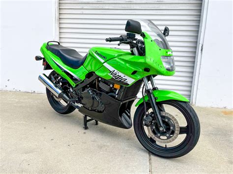 Kawasaki Ninja 500r Logo