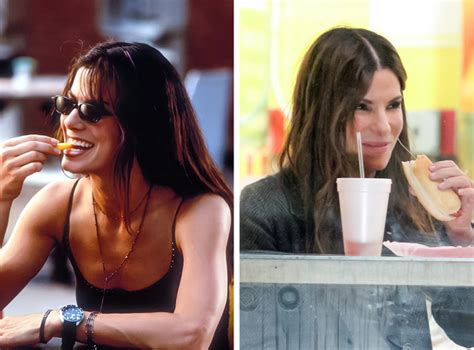 Sandra Bullock Body Measurements
