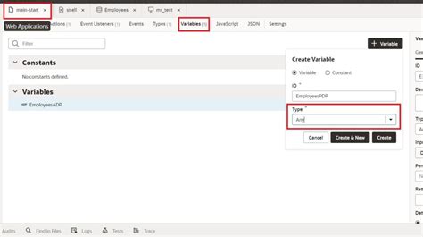 Pagination Control For A Table In Oracle Visual Builder Techsupper