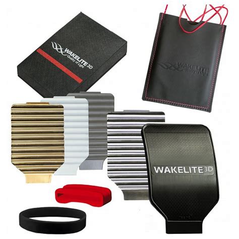 Wakelite 3d Professional Flash Diffuser Premium Package