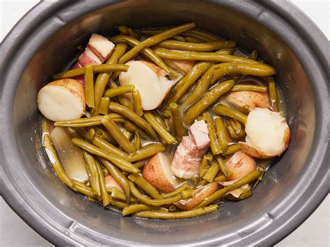 How To Cook String Beans And Potatoes Recipes Net