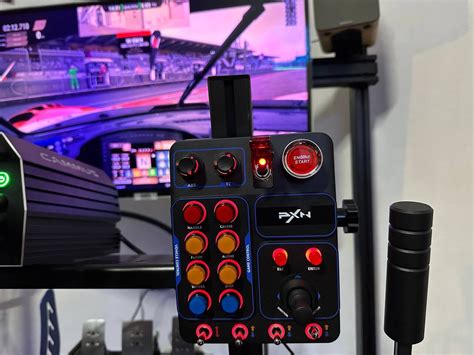 Recensione Pxn Cb1 La Button Box Definitiva Risparmia Online