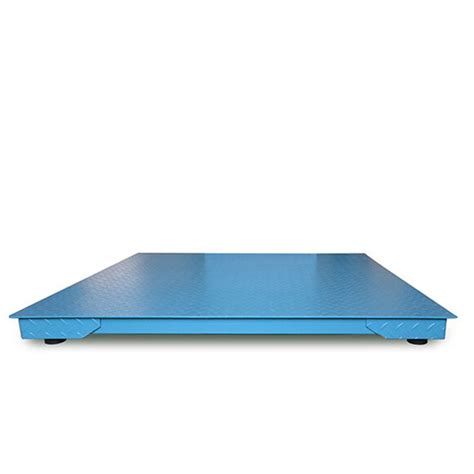 3000kg Platform Electronic Explosion Proof Floor Scale With Rs232 Steel