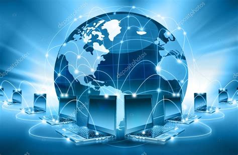 Best Internet Concept Of Global Business From Concepts Series Stock