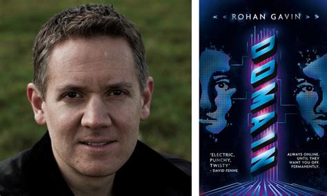 Rohan Gavin On Sci Fi Thrillers For Early Teens Parrot Street Book Club