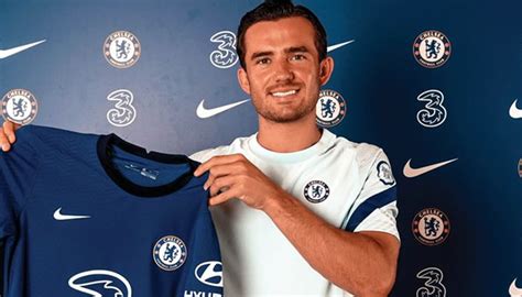 Fix Chelsea Nimmt Linksverteidiger Ben Chilwell Unter Vertrag