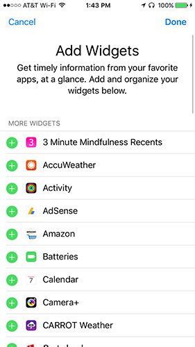 10 Of The Best Widgets For IOS You Should Add To Homescreen Make Tech Easier