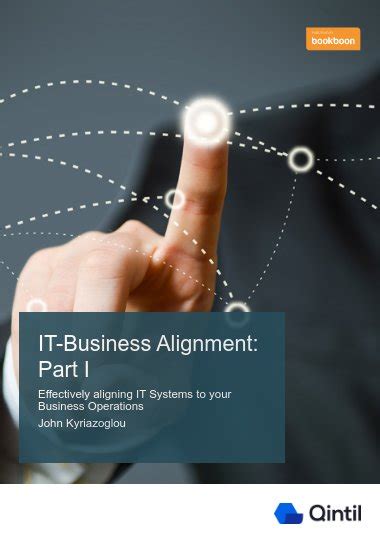 IT Business Alignment Part I Qintil