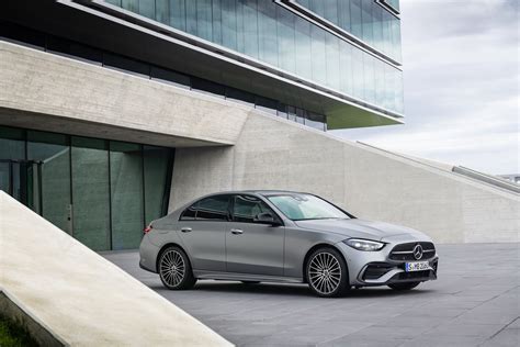 2023 Mercedes Benz C Class Amg C 43 4dr Sedan Awd