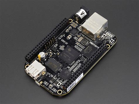 Beaglebone Black Rev C Raspberry Pi Arduino