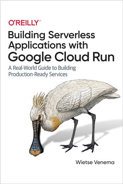 Sky book اسکای بوک Building Serverless Applications with Google Cloud Run