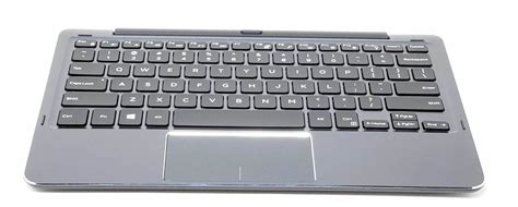 Fwv30 Keyboard With Built In Stylus Rechargeable Battery For Latitude 11 3150 3160 5175