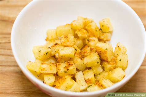 4 Ways To Cook Parsnips Wikihow