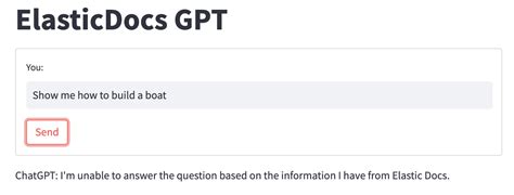 chatgpt and elasticsearch integration openai meets private data — search labs