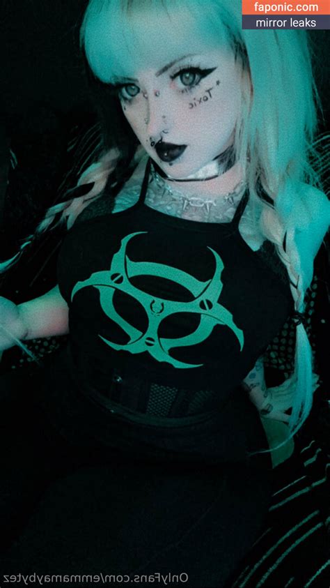 Emmamaybyte Aka Emmamaybyte666 Nude Leaks Onlyfans Photo 56 Faponic