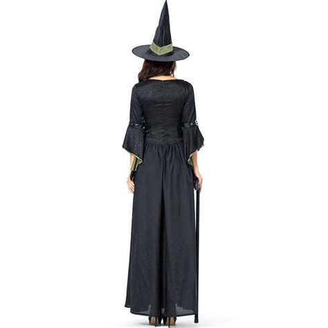 Women Crafty Witch Costume