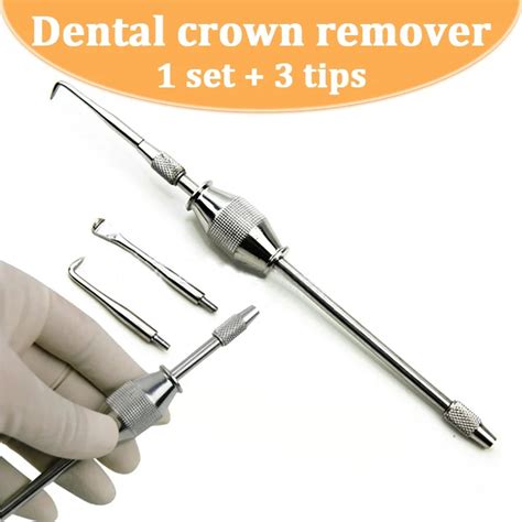 Manual Crown Remover The Essential Tool For Precise Non Destructive