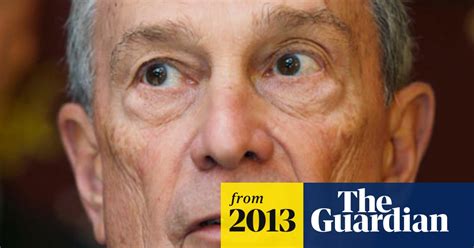 Ricin Letters Sent To New York Mayor Michael Bloomberg Mike Bloomberg