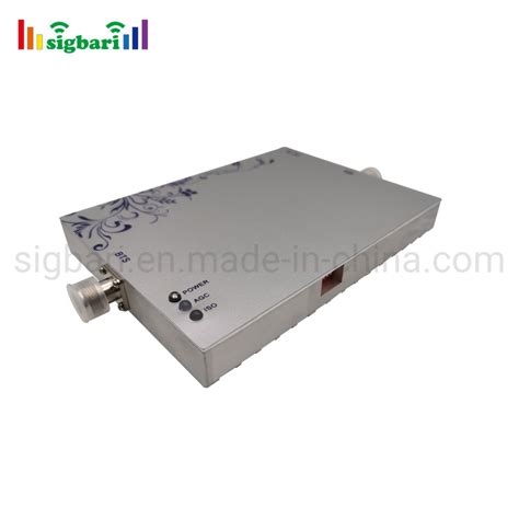 Band Selective Repeater With Agc Mgc Telecom Operator Customized Gsm 2g