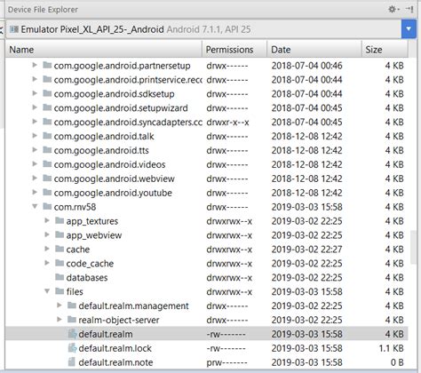 View On Device Files With Device File Explorer SKPTRICKS
