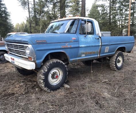 1970 F250 4×4 Artofit