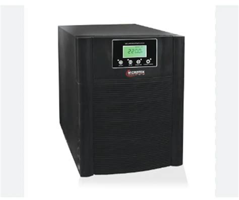 Microtek Off Grid Solar Inverter At ₹ 113000 In Dibrugarh Id