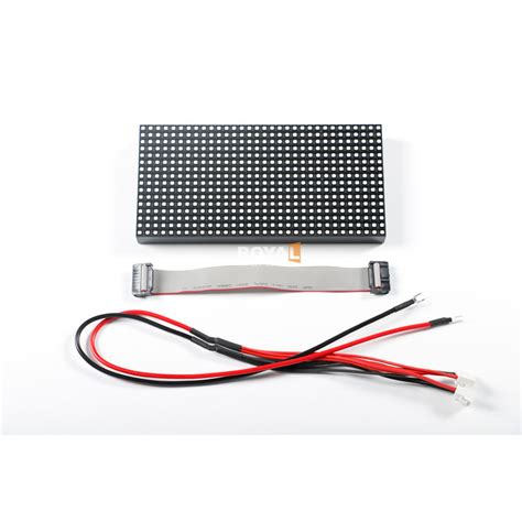 SMD Outdoor P Mm LED Display Module With Excellent Visual Effect Royal Display