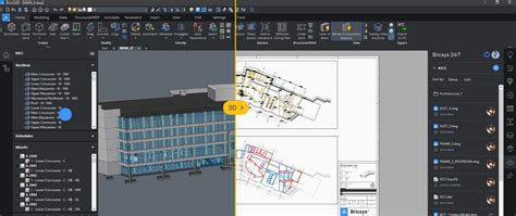 Bricscad Bim Building Information Modeling In Cad Software Home Of Bricscad Geotools And