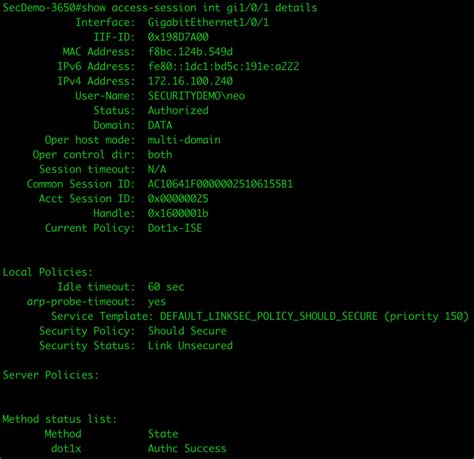 Using Ibns 20 Policy Maps For Differentiated Authentication Cisco Ise Tips Tricks And