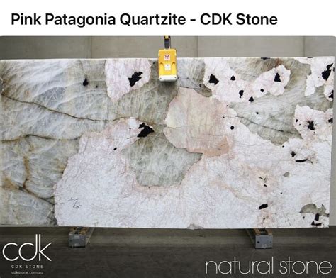 Translucent Pink Quartzite Rose Quartzite Slab Cdk Stone Pink