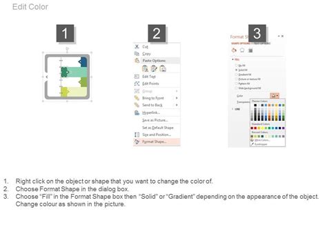 Four Task With Icons For Task Management Flat Powerpoint Design Templates Powerpoint Slides