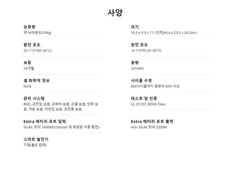 에코플로우 델타맥스 확장배터리2016wh 전용가방 기타 캠핑용품 중고나라 에코플로우 델타맥스 확장배터리2016wh 전용가방 기타 캠핑용품 중고나라