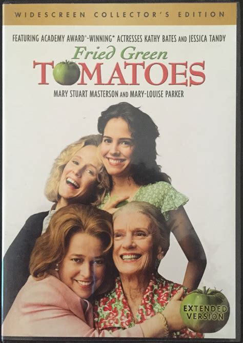 Buy Universal Studios Fried Green Tomatoes Kathy Bates Jessica Tandy