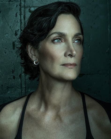 Фото Кэрри Энн Мосс 1967 3810745