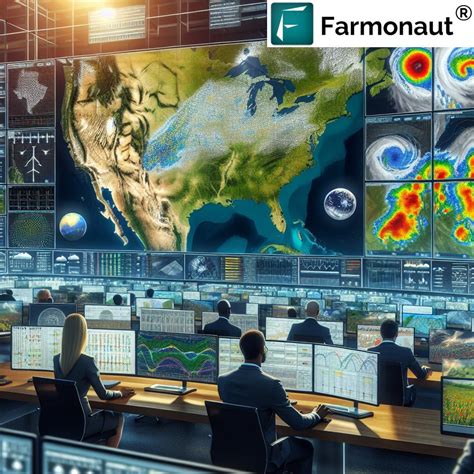Role Of Weather Forecasting In Agriculture And Market Growth