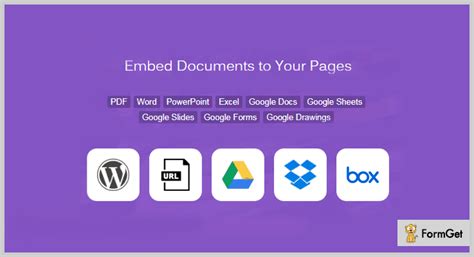 7 Dropbox Wordpress Plugins 2020 Free And Paid Formget