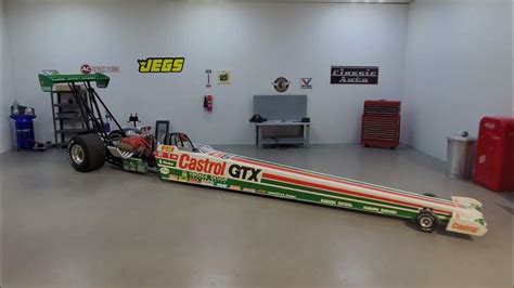 Gary Ormsby Top Fuel Youtube