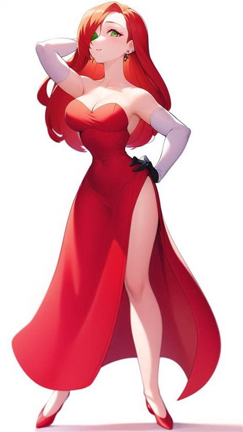 Jessica Rabbit Who Framed Roger Rabbit By Irisj2000 On Deviantart