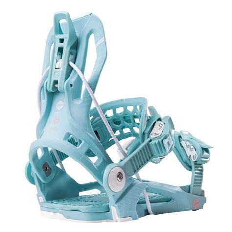 Flow Mayon Woman Snowboard Bindings Blue Snowinn