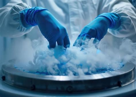 Cryopreservation Sensitive Fertility