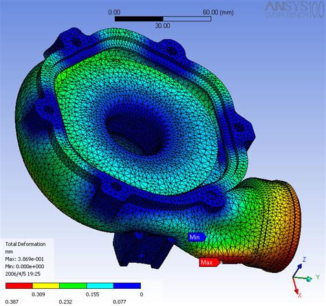 Ansys FEA Analysis Design By Paul Alexander Brown At Coroflot Com