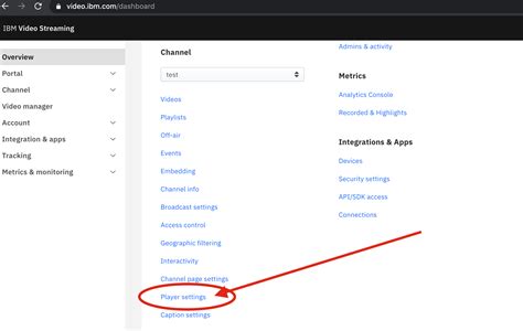 How Do I Hide The Viewer Total On My Player IBM Video Streaming