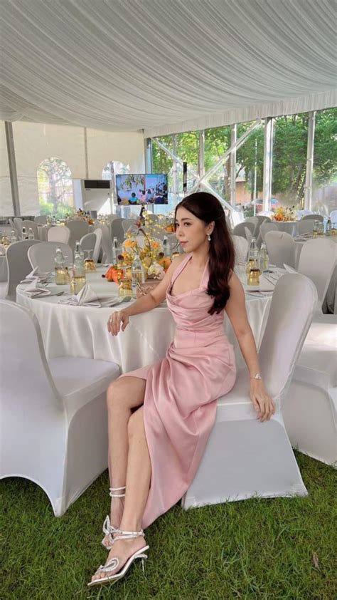 พีช พชร ร่วมงานแต่ง พิมพิศา พี่สาวคนโต อย่างชื่นมื่น