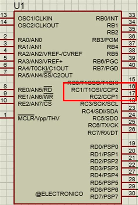 Pwm In Pic16f877a Enes