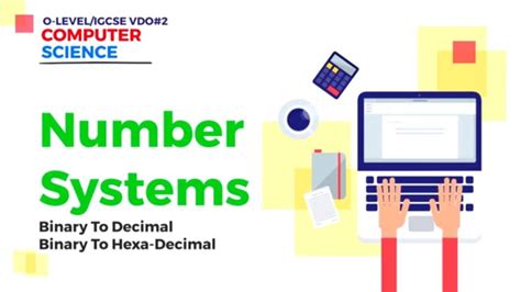 Binary To Decimal And Hexadecimal To Decimal Conversion Igcse Olevel