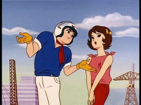 Pin By H U G O On Cartoons And Tv Series In 2025 Speed Racer Cartoon